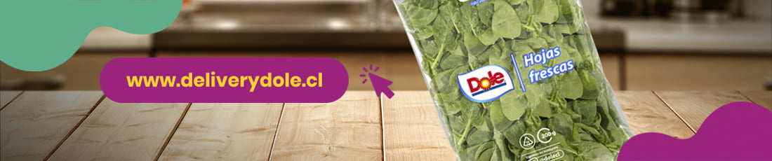 Dole Chile – Sitio Web Oficial